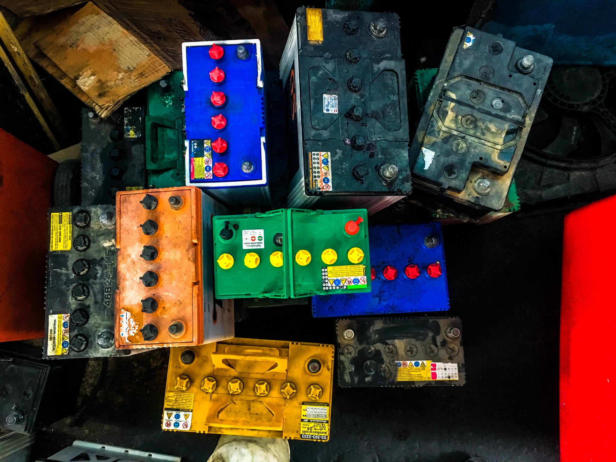 Who Buys Used Car Batteries Near Me? | Battery Checks